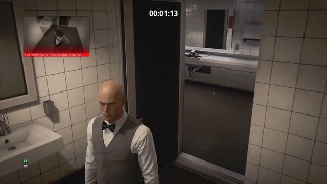 HITMAN 3_ Сердцеед #2. Бесшумный убийца.