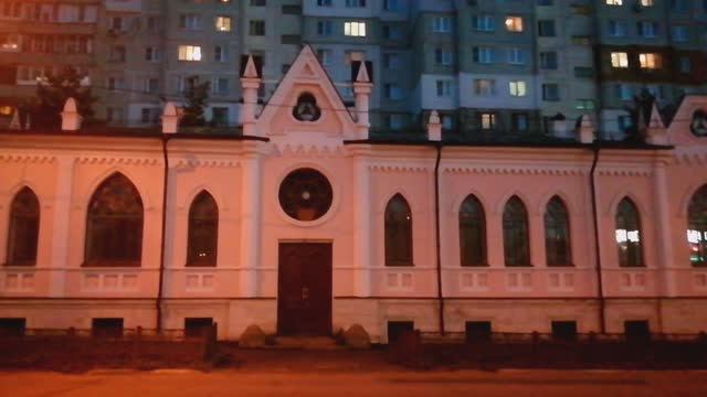 Дом Конопацких в Туле. Экскурсия вне маршрута.