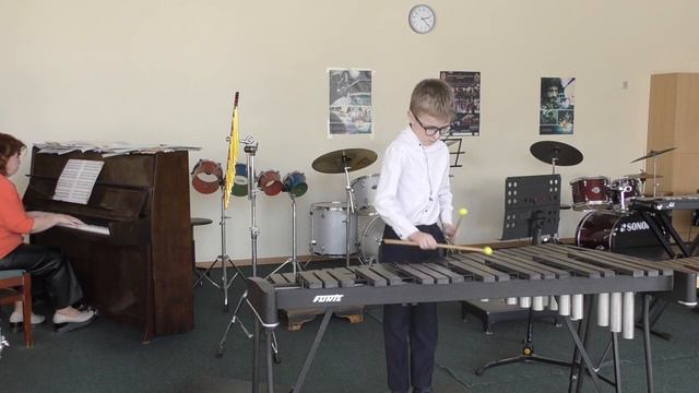 А. Долуханян - Скерцо (Борзенков Николай)