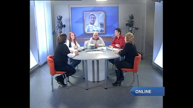 Ток-шоу "Сумма мнений" (ТК "Екатеринбург ТВ"). Тема: Донорам перестали платить за кровь