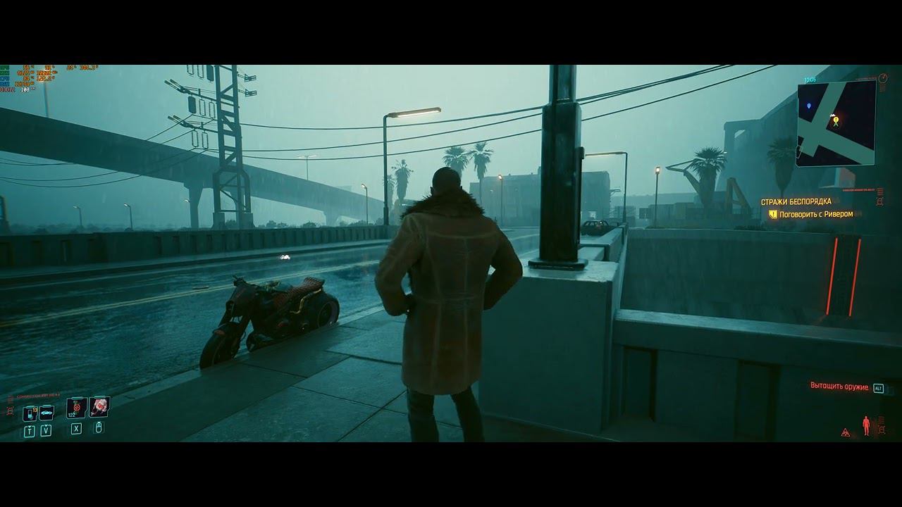 Cyberpunk 2077 #RTX4090 #UWQHD #Ultra #3440x1440