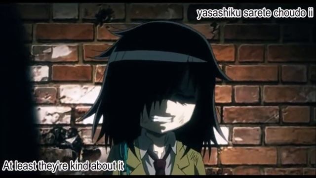 Watamote — Опенинг | Anime Watamote Opeinig