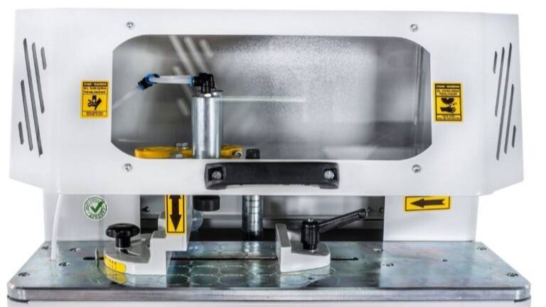 Plastmak SC 211 импостовый фрезер (2 фрезы)