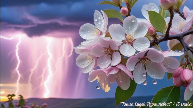 "Книга Судей Израилевых" / 15 ГЛАВА