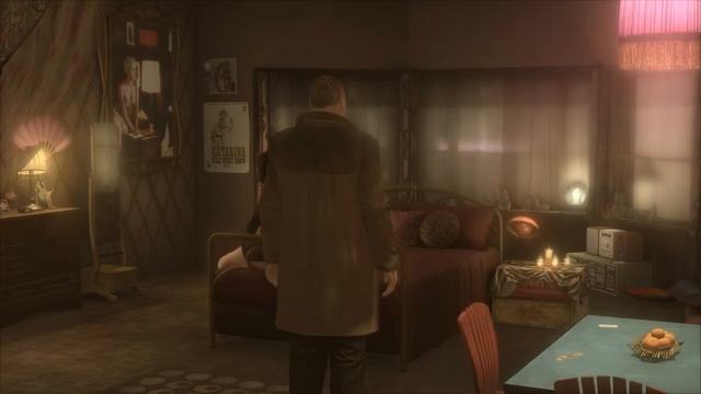Heavy Rain (PC, 2019) Уровень 4 Грязное место