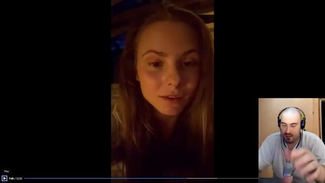 страшно видео- Детелина Парушева