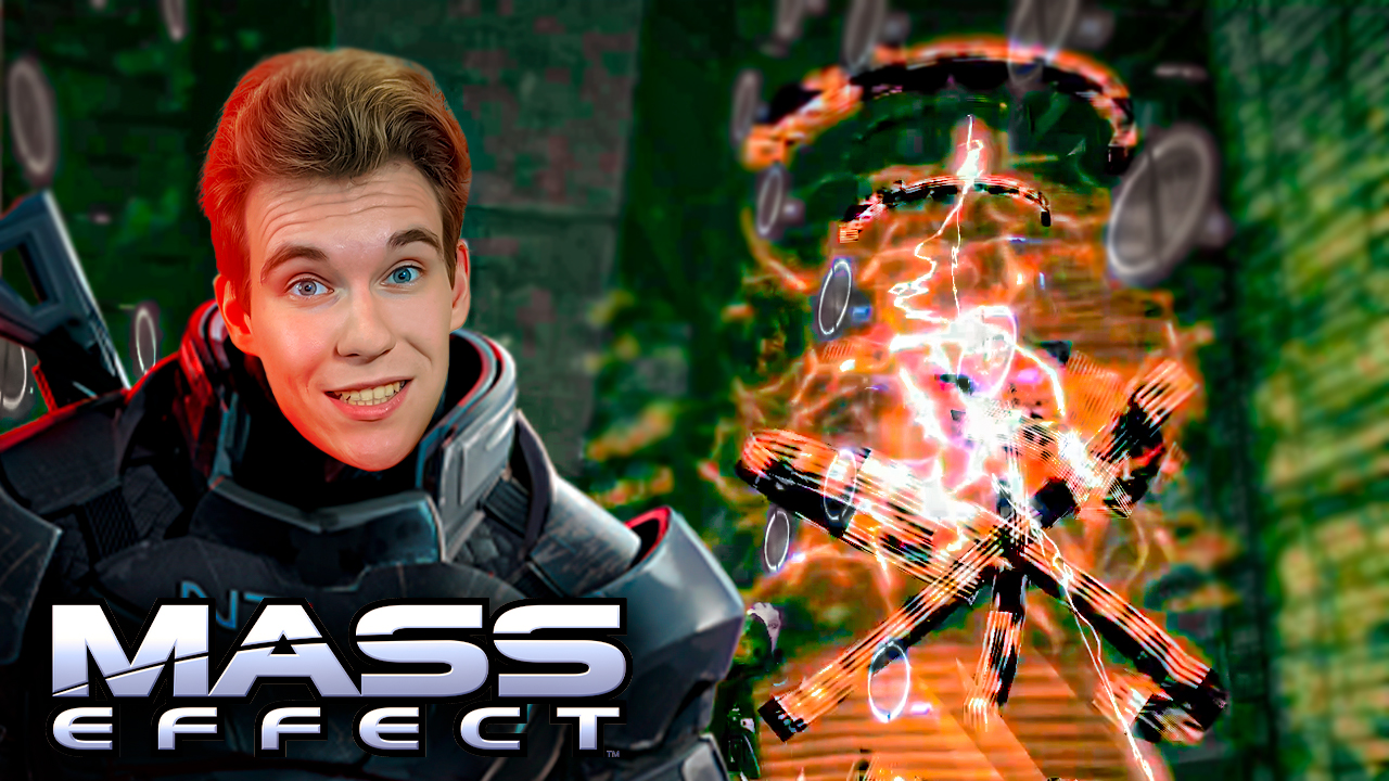 ЧТО-ТО НАМЕЧАЕТСЯ | Mass Effect #18