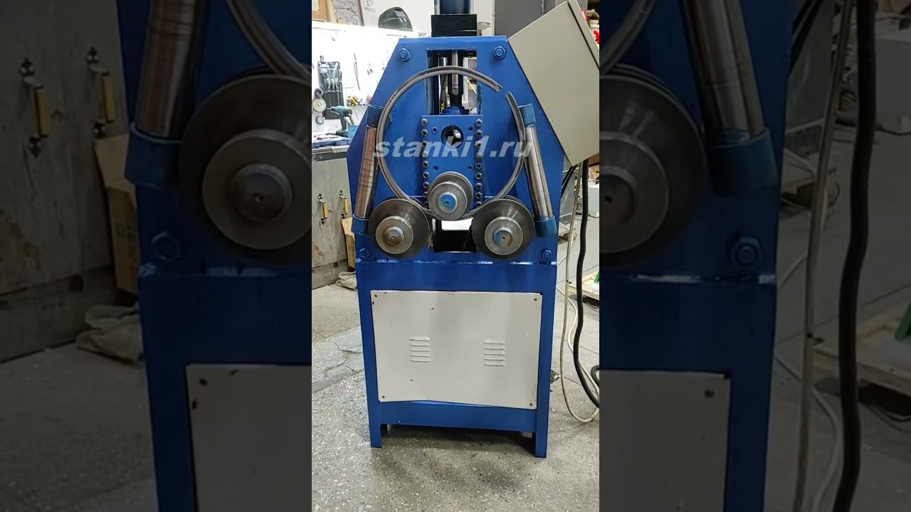 Трубогибочный станок ABS55