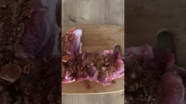 Домашняя ветчина