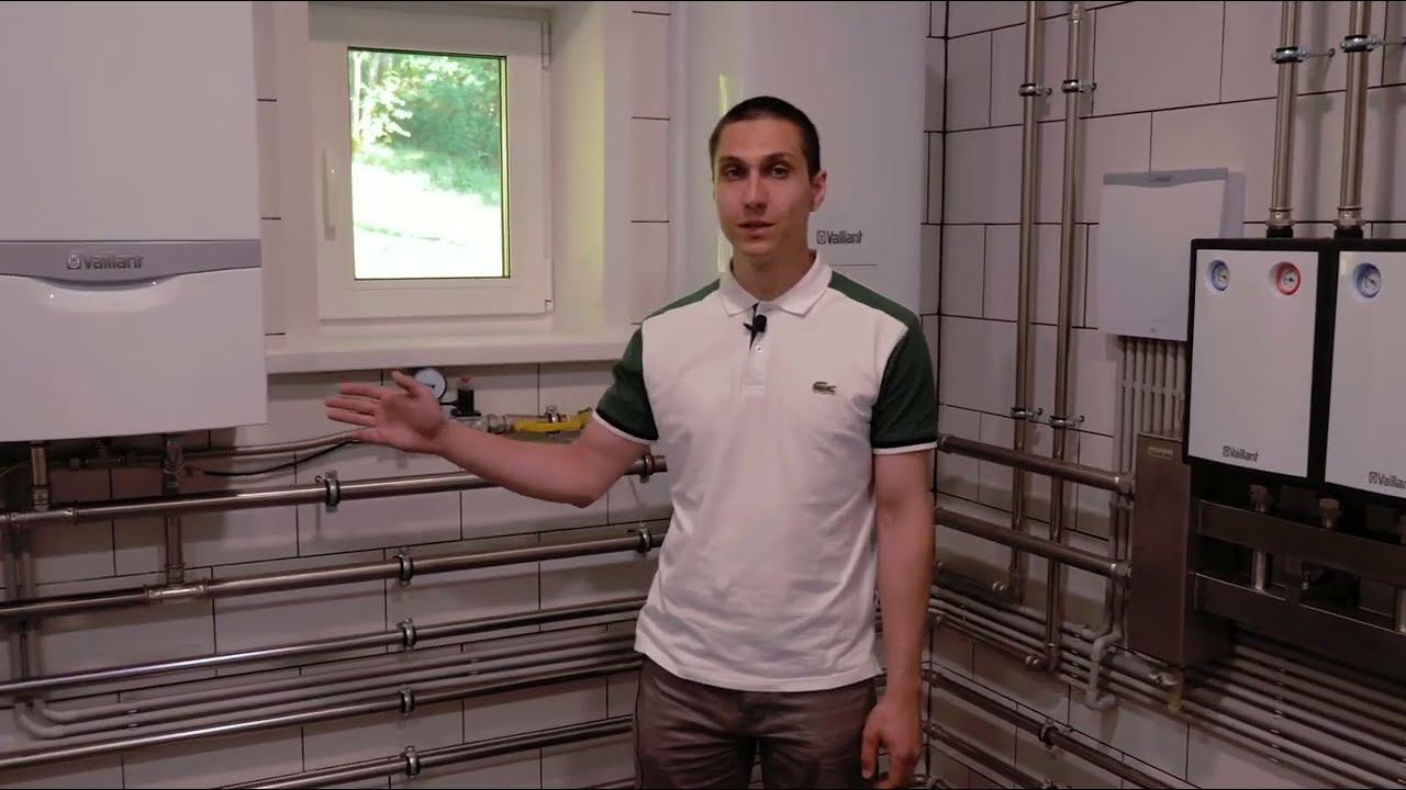 Обзор инженерных систем в доме Шале 300 м