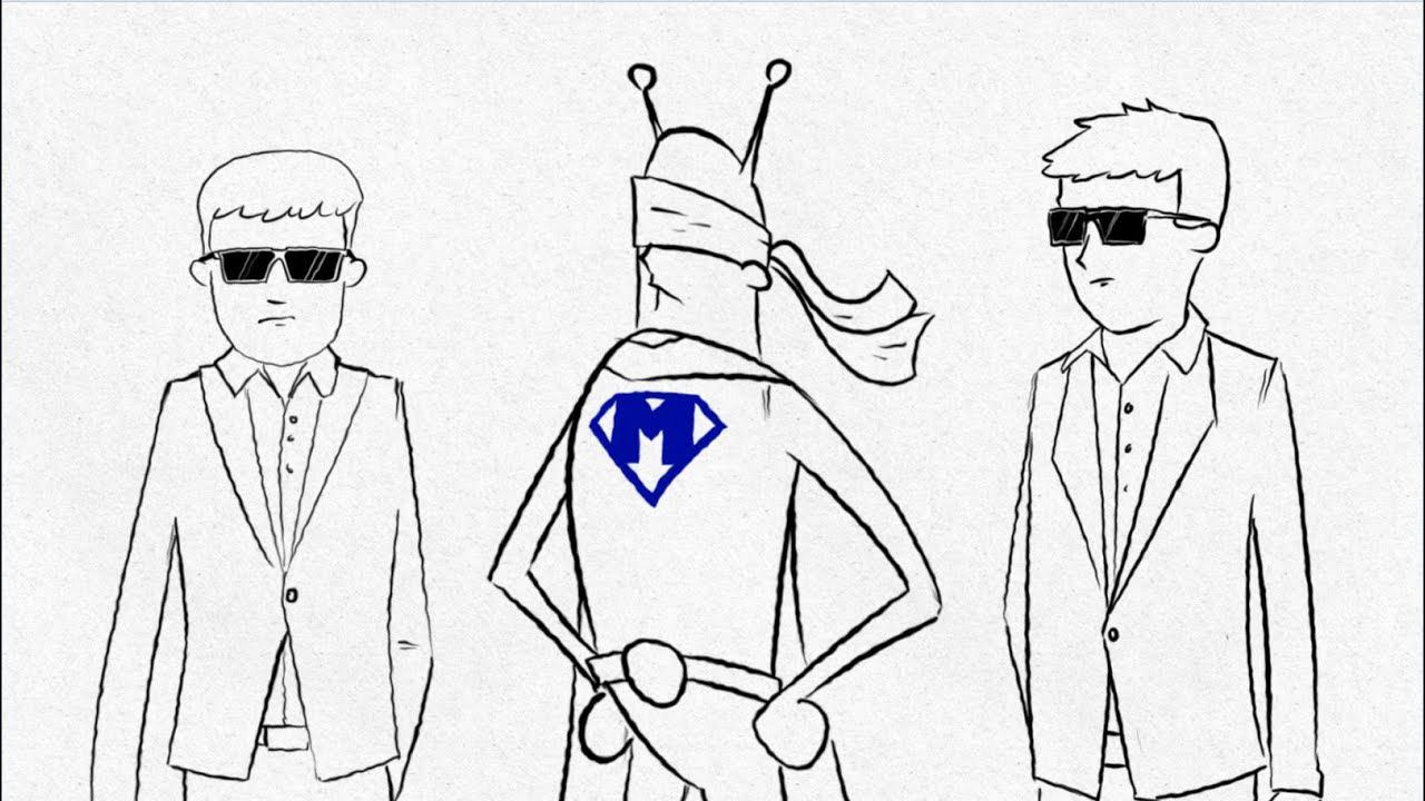 Идеальный отдел продаж за 45 дней - Коммуникативный тренажёр MATRIX B2B SALES