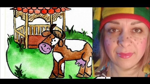 Попевка Корова.mp4