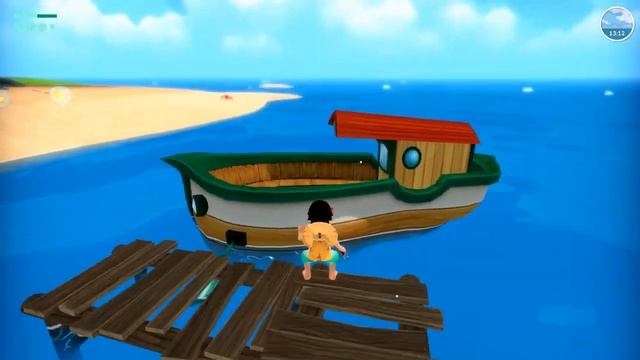 Summer in Mara - Прохождение - Серия №4