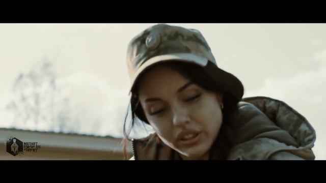 3,Russian Army Barbie Girl - Russian Female Soldiers (2022).