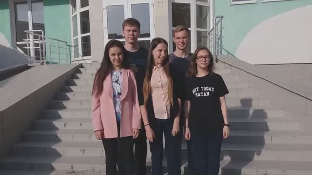 "Где они сейчас?" Первый состав команды КВН "Кому фисташки?" ФТИ КФУ им. В. И. Вернадского. 2018 год