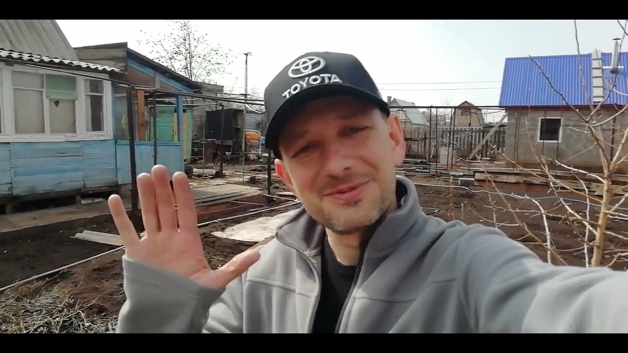 Зимовка прошла. Что стало с кустами винограда