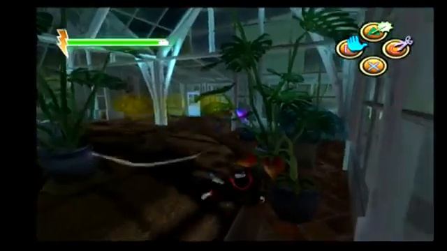 Harry Potter and the Chamber of Secrets PS2#1