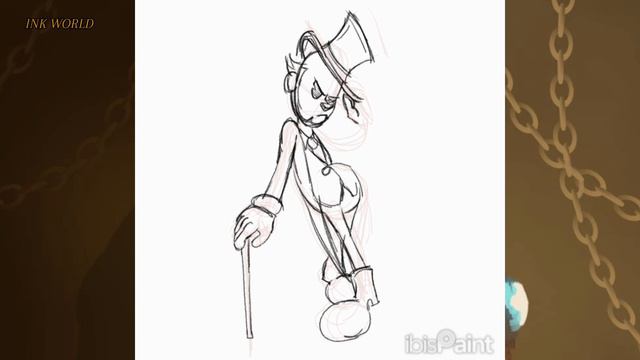 Speedpain: Redesign by Piper genderbender. + bonus.