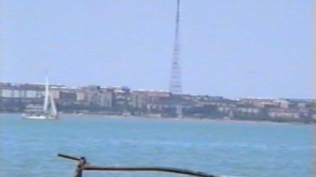 1993 г. г. Балхаш- Григорьевы на даче, на озере, работе. 1993 г..mpg