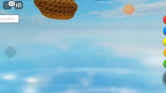 Закончили проходить невероятно лёгко обби !!!!!