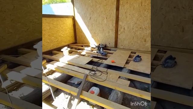 Строим беседку 2022г..