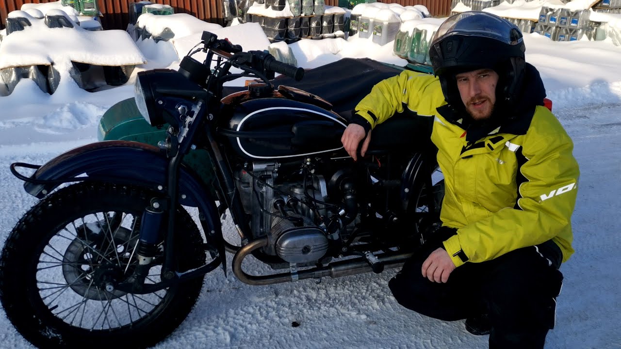 САМЫЙ КРУТОЙ УРАЛ НА ИНЖЕКТОРЕ, не оправдал ожиданий! Новый проект ГЕПАРД!