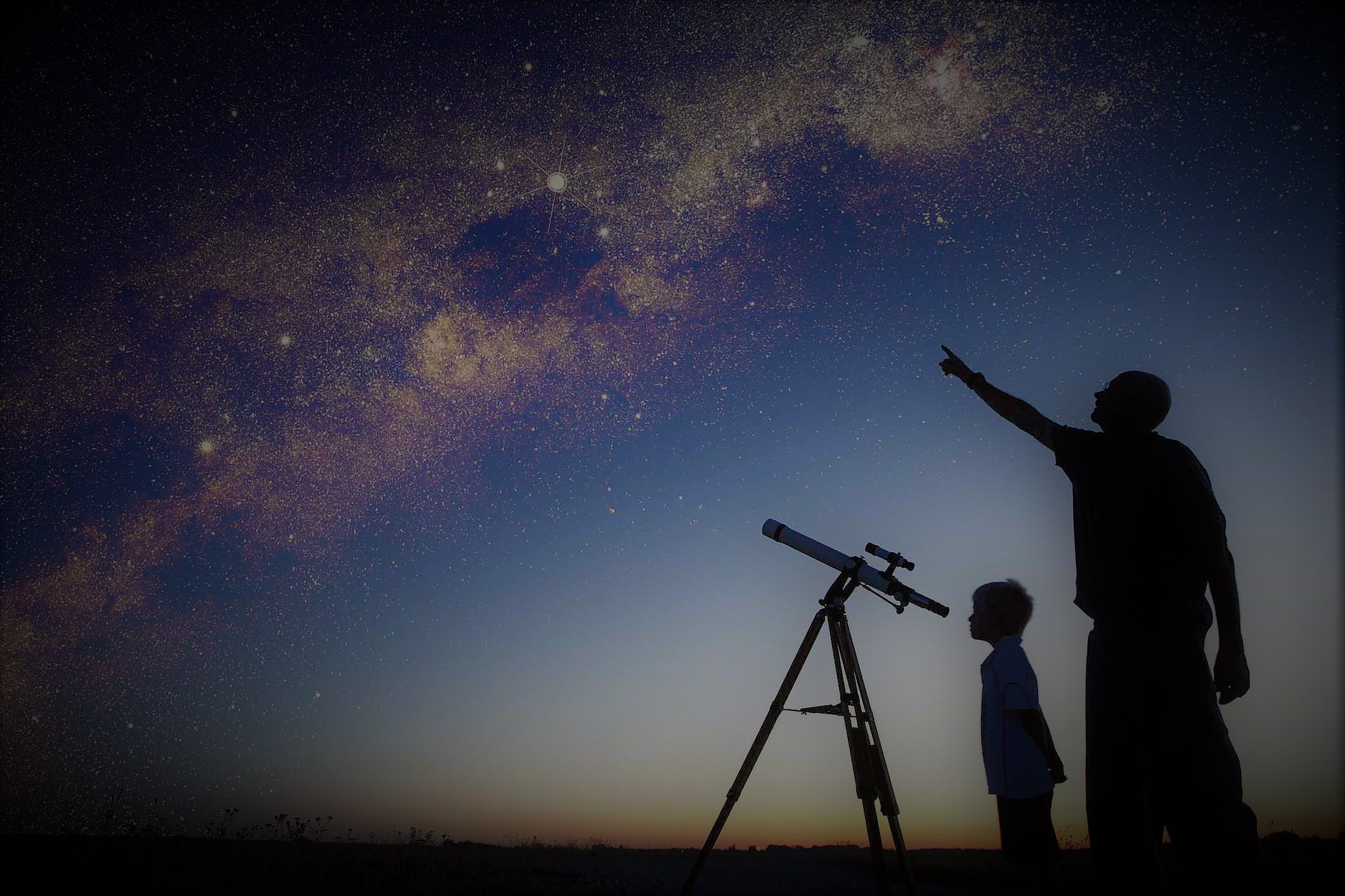 Интересные факты об устройстве Вселенной