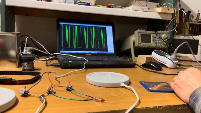 Народная Катушка Александра Мишина. Тестирование
