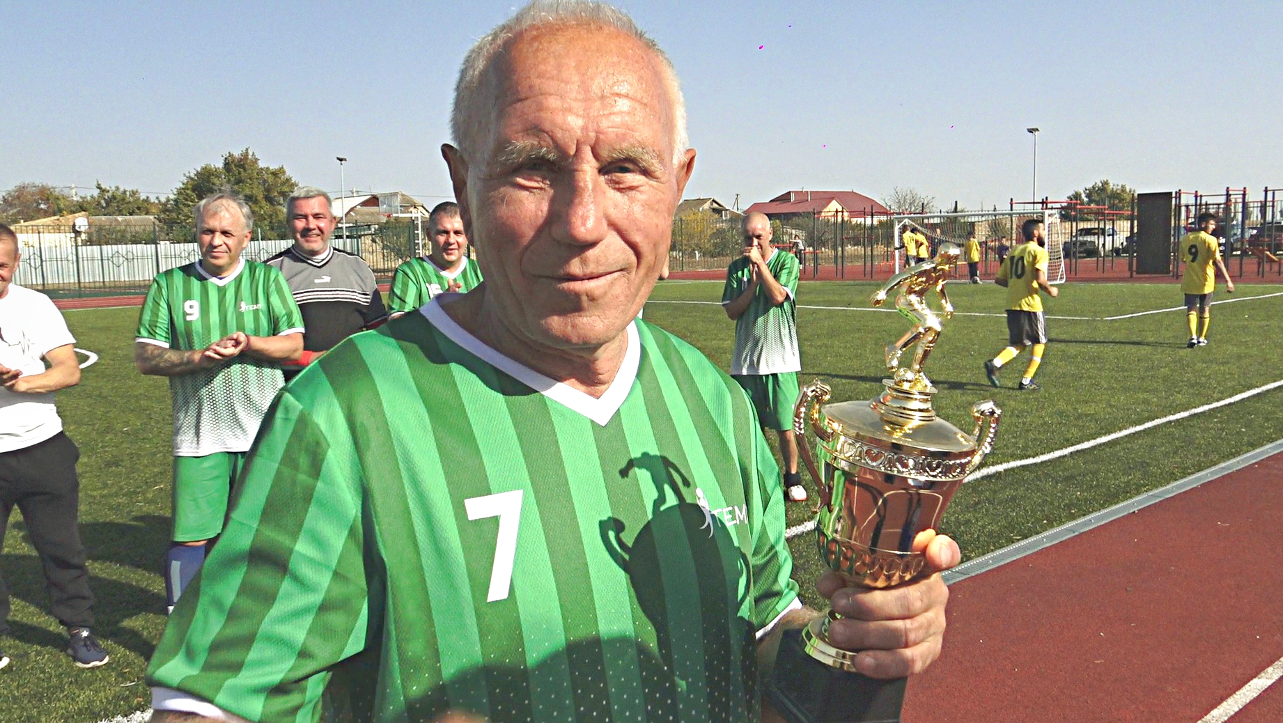 Награждение турнира к юбилею В.Г. Демьяненко (22.10.23)