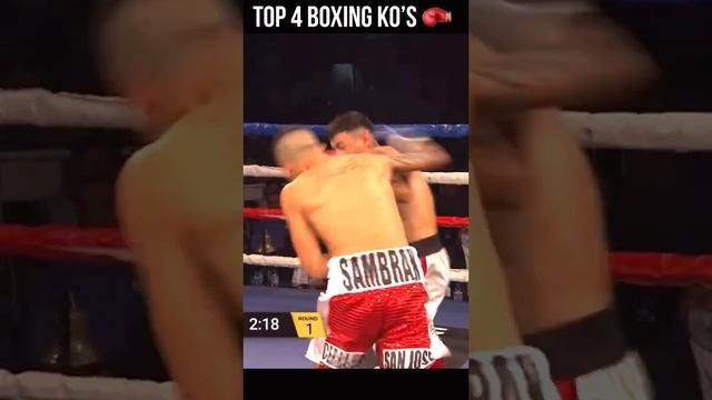 ТОП-4 НОКАУТА В БОКСЕ ЗА ИЮНЬ 2022 ГОДА ? KIYASOV VIDEOZ ? ВЕРТИКАЛЬНОЕ ВИДЕО