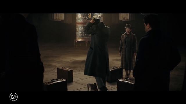 Фантастические твари 3 - Тайны Дамблдора / Русский трейлер/ Фильм 2022