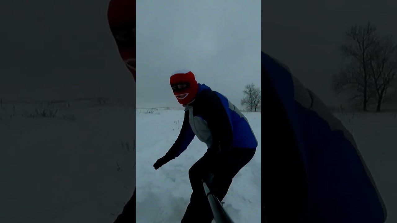 Сноубординг