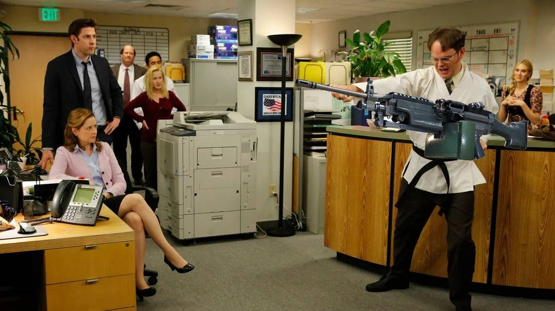 Офисные клерки 2.0