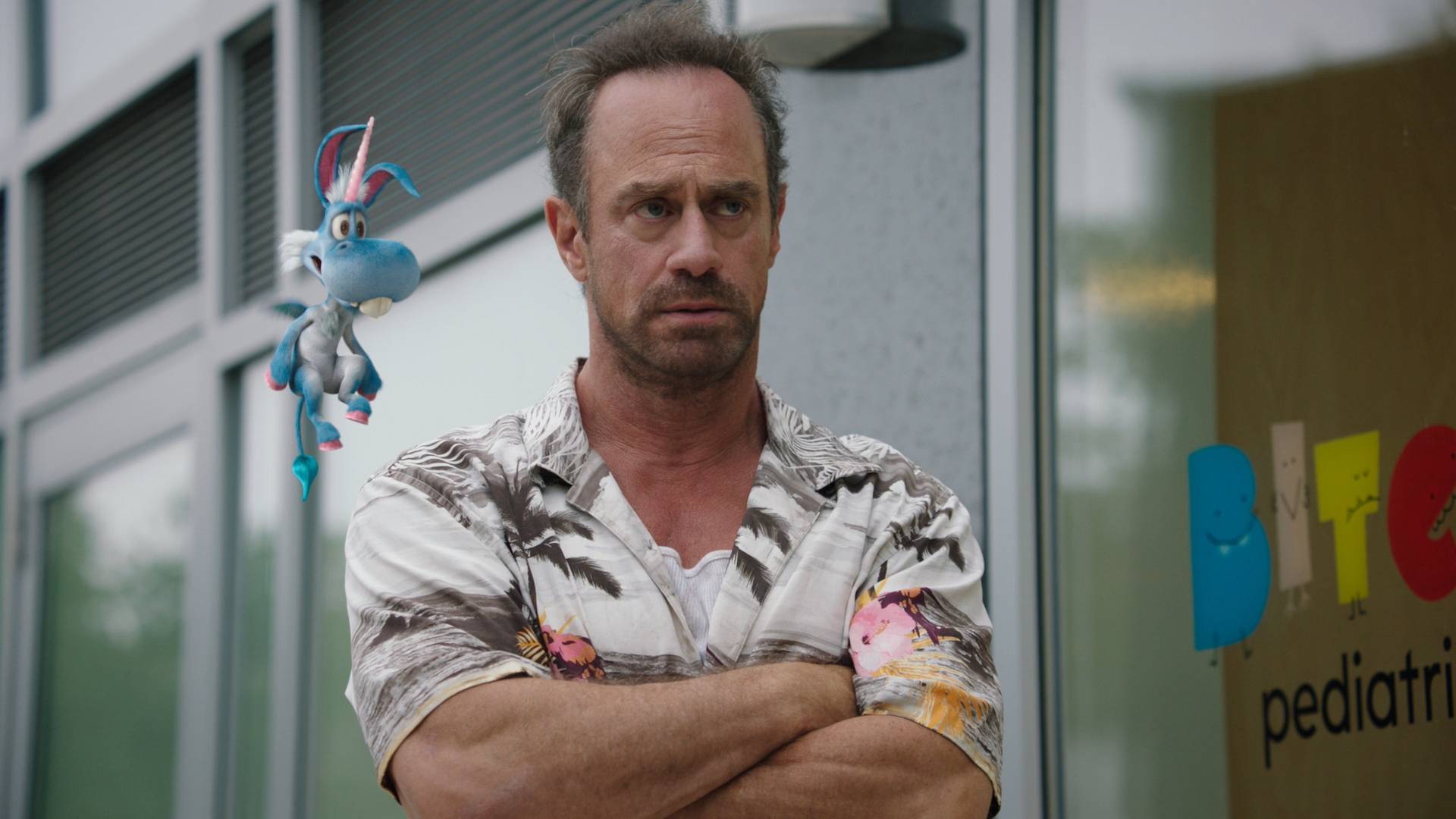 Сериал Хэппи - 2 сезон 5 серия / Happy