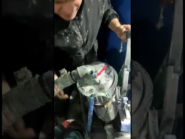 Использование химического фильтра UVCHEMICAL® для эмалей, лаков и красок.