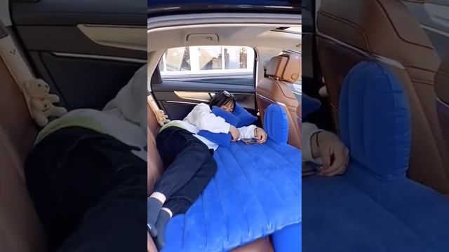 Надувной матрас надувной матрас для сна.
