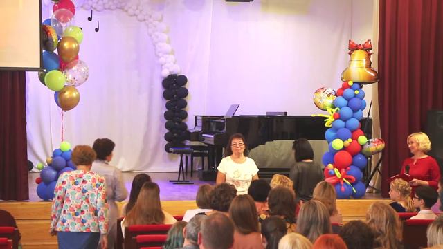 05 Выпускники благодарят...