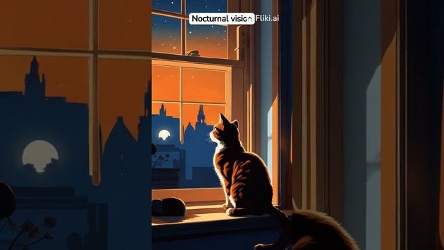 Интересные факты про кошек