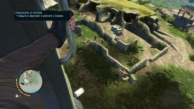 Far Cry 3 - прохождение [76] - русские субтитры