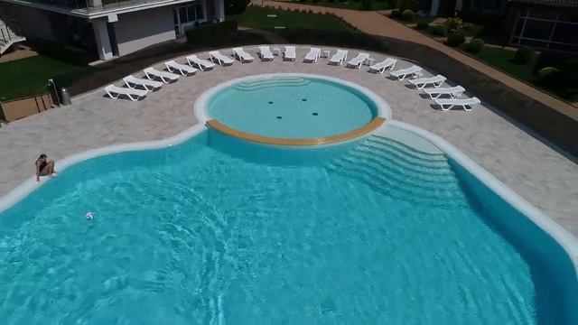 Анапа отдых 2023. Анапа семейный отель для отдыха с детьми. Подогреваемый бассейн.