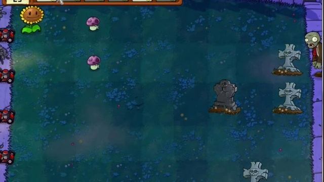 Растение против зомби 4 часть