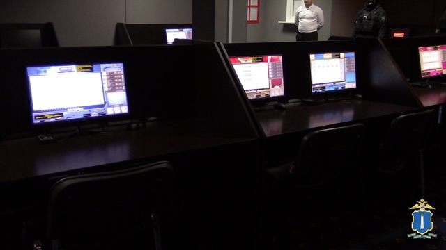 В Ульяновске полицейские пресекли деятельность сети незаконных игорных заведений