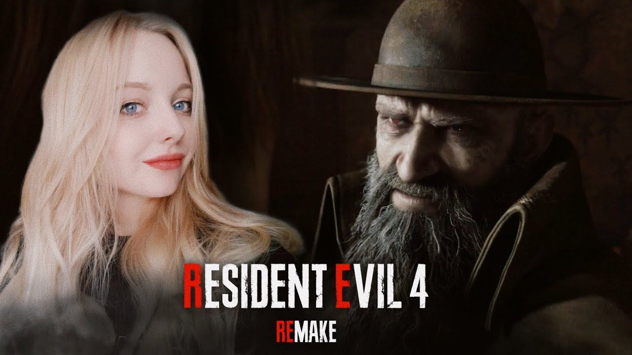 НОВЫЙ ТИРАН?! ◮ ◭ Resident Evil 4 Remake #3