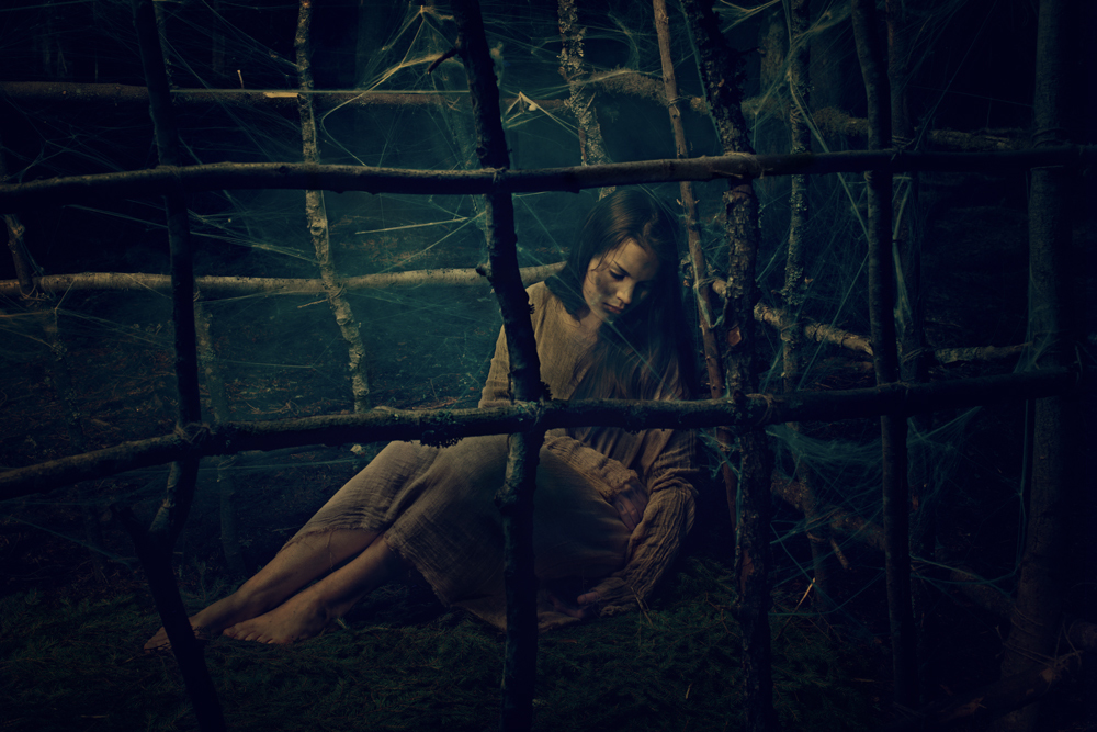 ДЕПРЕССИЯ. В ПЛЕНУ У ЧЁРНОГО ДЭВА. ВЕДЬМИНА ИЗБА. ИНГА ХОСРОЕВА