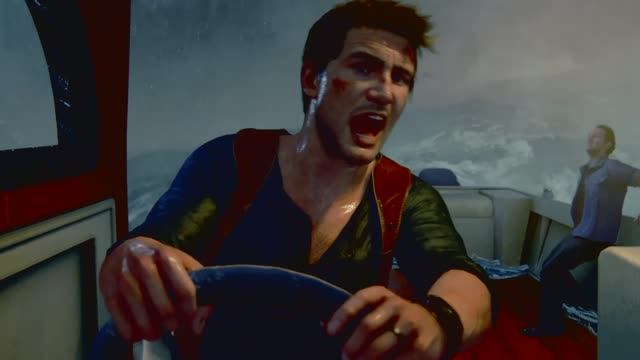 Uncharted 4: A Thief’s End - Забытое прошлое - #1