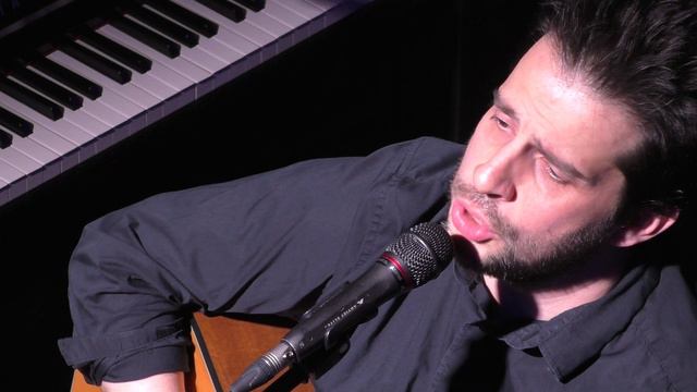 ПЕТР НАЛИЧ В MAGNUS LOCUS 20.04.2023 - O PAESE D' 'O SOLE