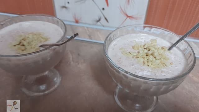 Очень крутое мягкое персиковое мороженное!