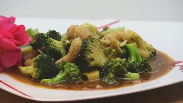 Готовим любимое блюдо Хувей - Бинов съедается мгновенно и гости просят добавки #рецепт #капуста