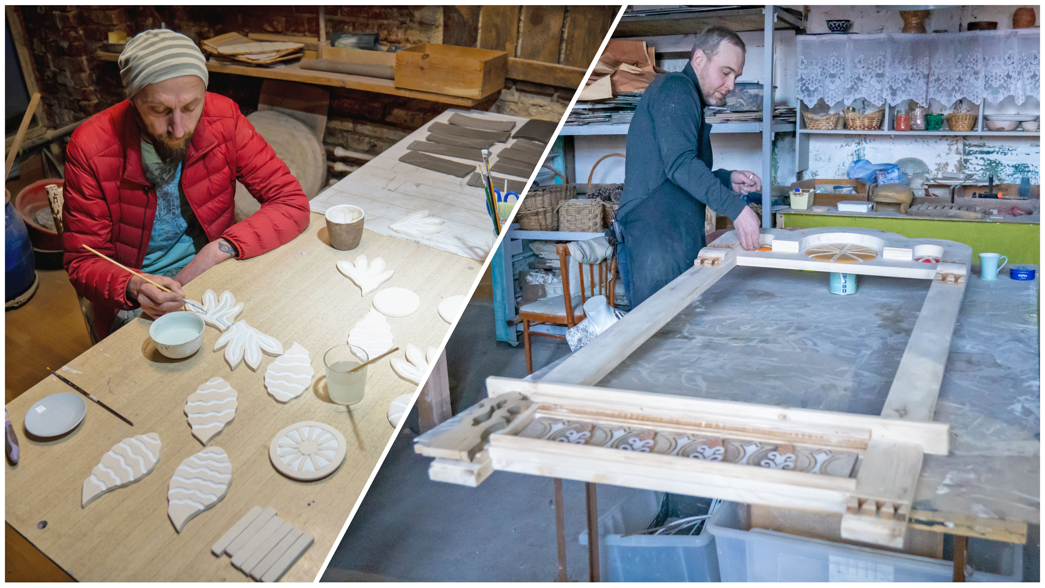 В творческой усадьбе «Гуслица» 1 апреля откроется выставка «Лица улиц: наличники»