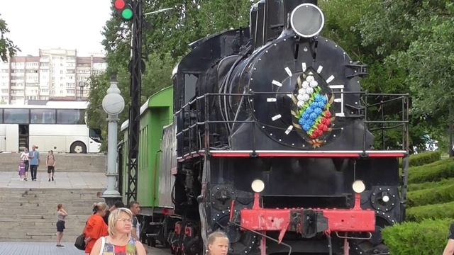 г.Волгоград - 01.07.2023г.- Музей - Оружие ВОВ (Самопал)